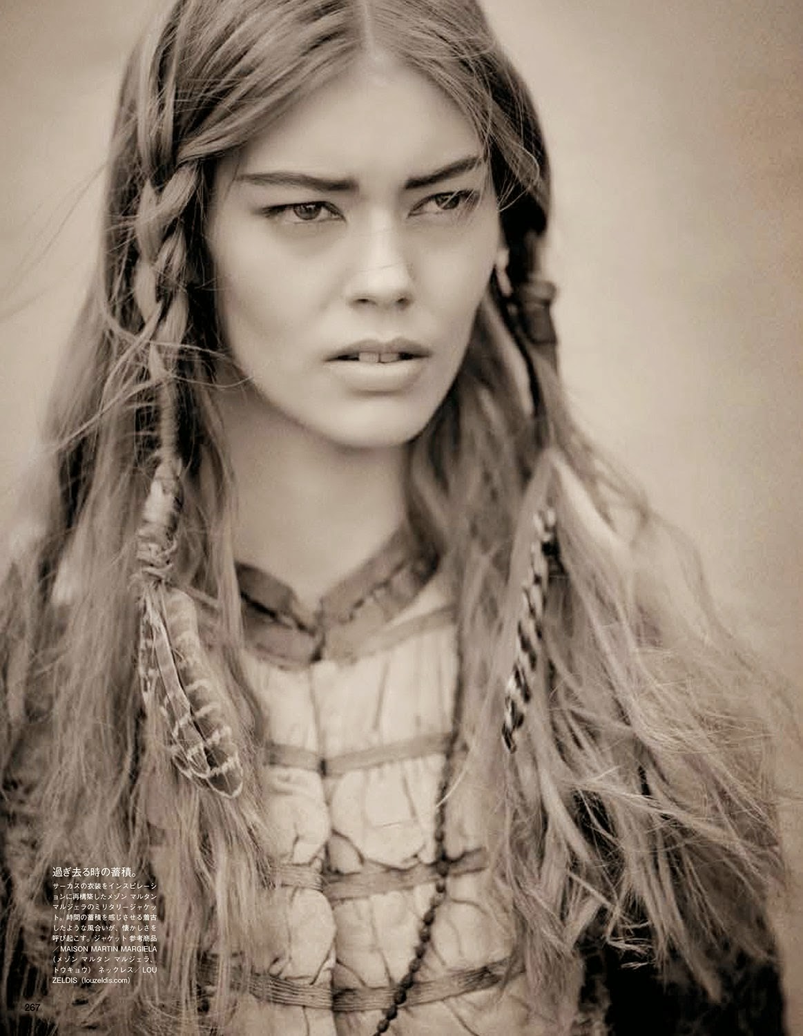 Duchess Dior: "The Coming of the Wind Talkers" Ondria Hardin by Boo ...