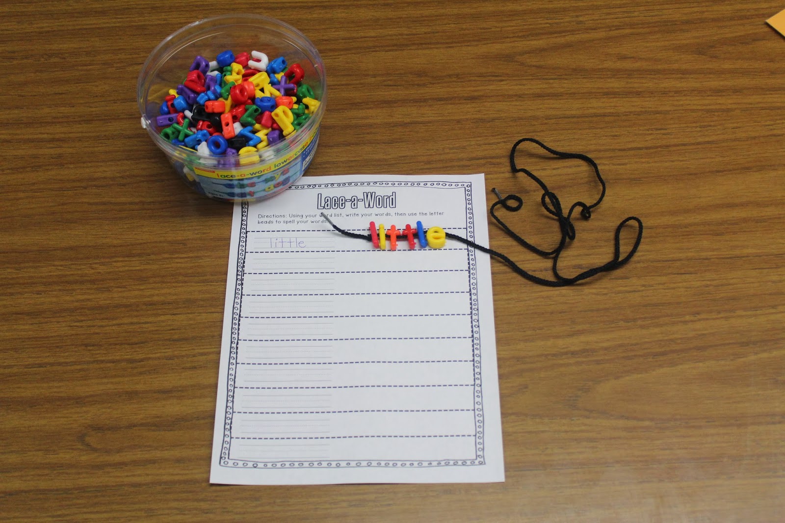 A View Into My Classroom: March 2014