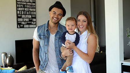 Inside & Out Interiors: Guy Sebastian's Holiday House