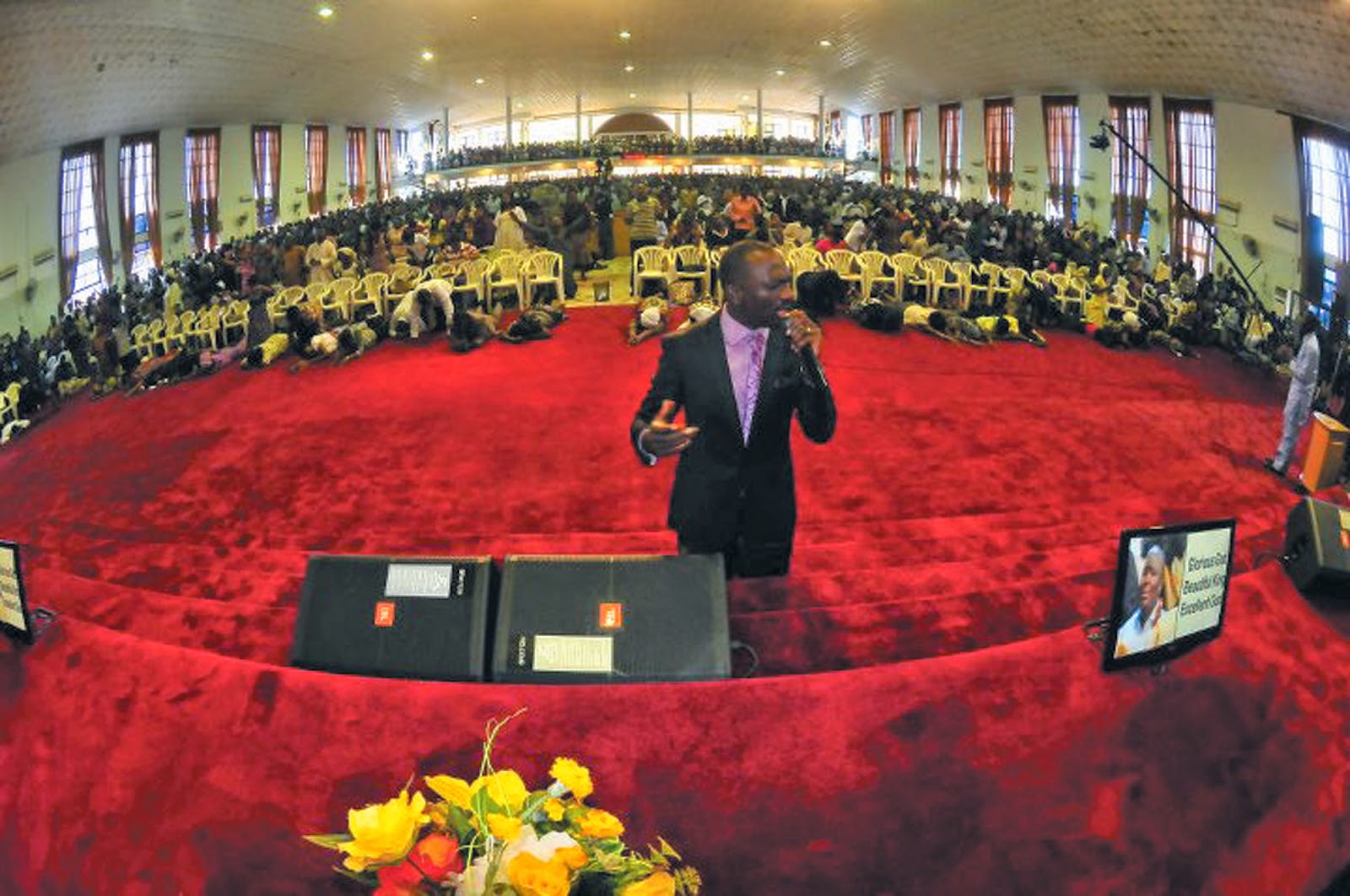 From Theatre to Altar: The untold story of Dr. Paul Enenche of Dunamis ...