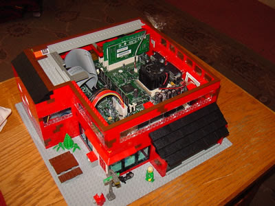 The Amazing Lego Computer ~ Bauer-Power Media