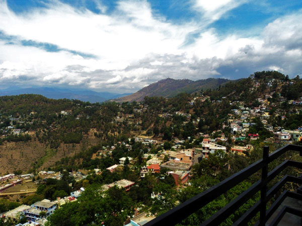 Almora City | Beautiful Places