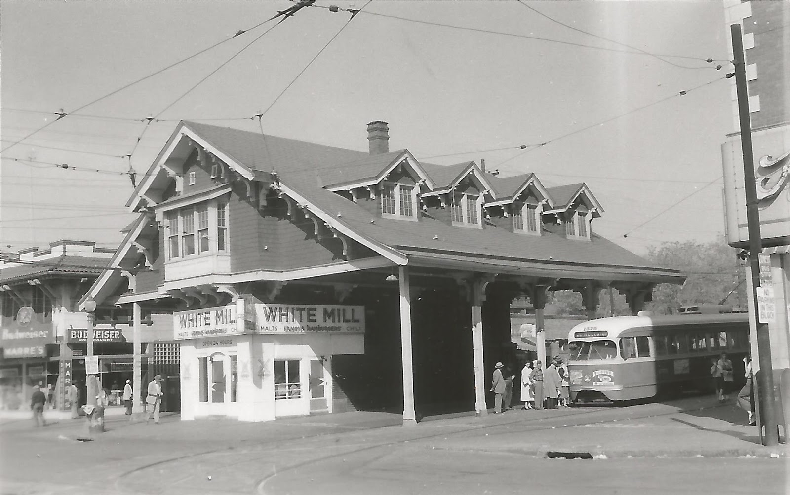 Hicks Car Works: Schmidt - St. Louis Public Service