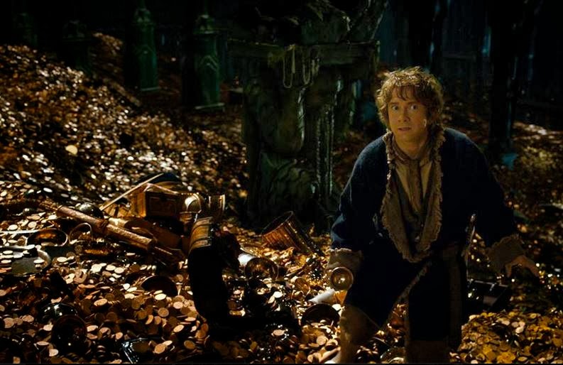 Dwarves and a Dragon: A "The Hobbit: The Desolation of Smaug" Review ...