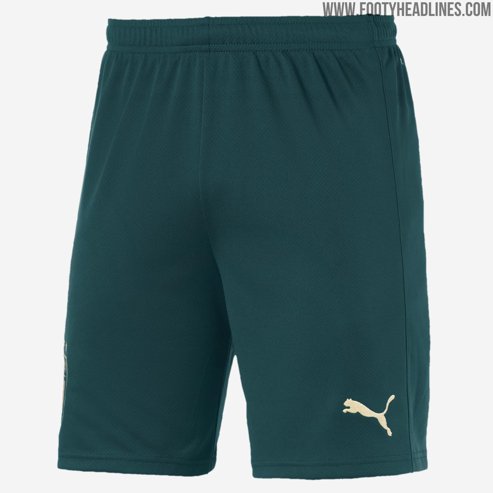 Italy 'Renaissance' 2019-2020 Third Kit Released - Footy Headlines