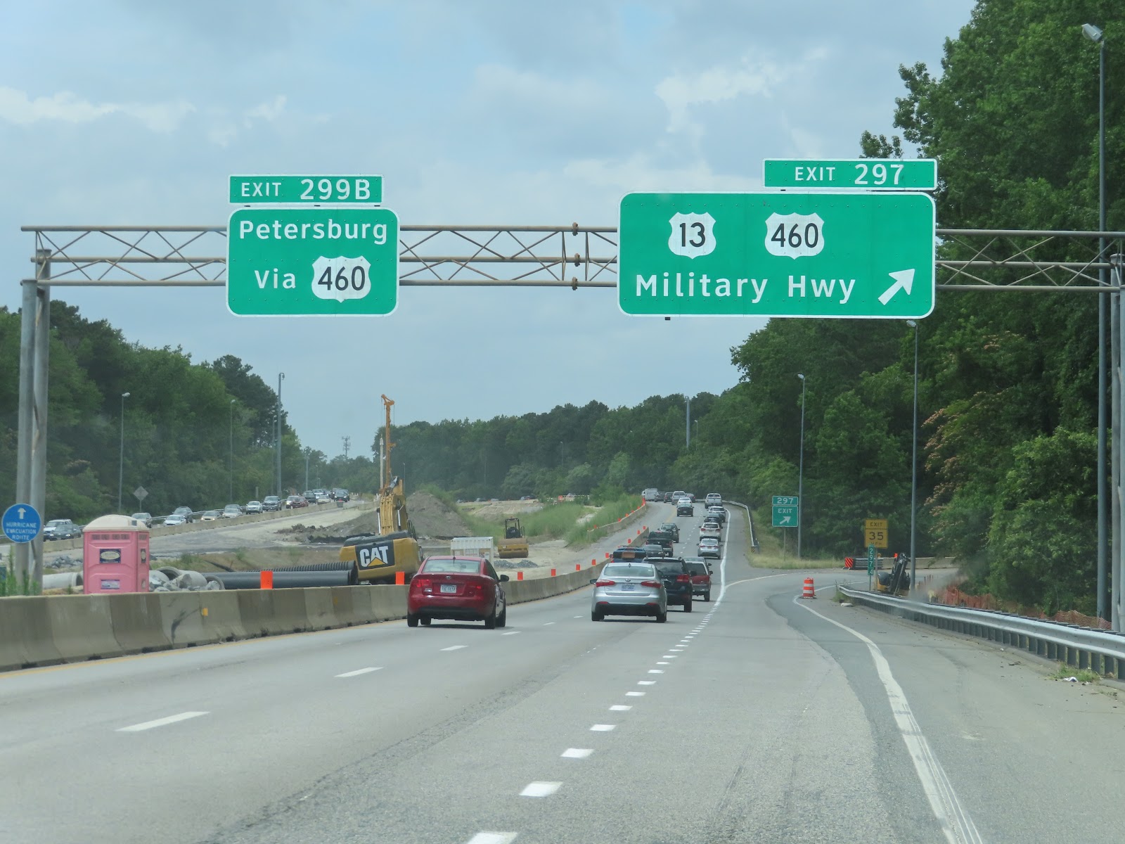 Luke's Signs: Interstate 64 & Military Highway - Chesapeake, VA ...
