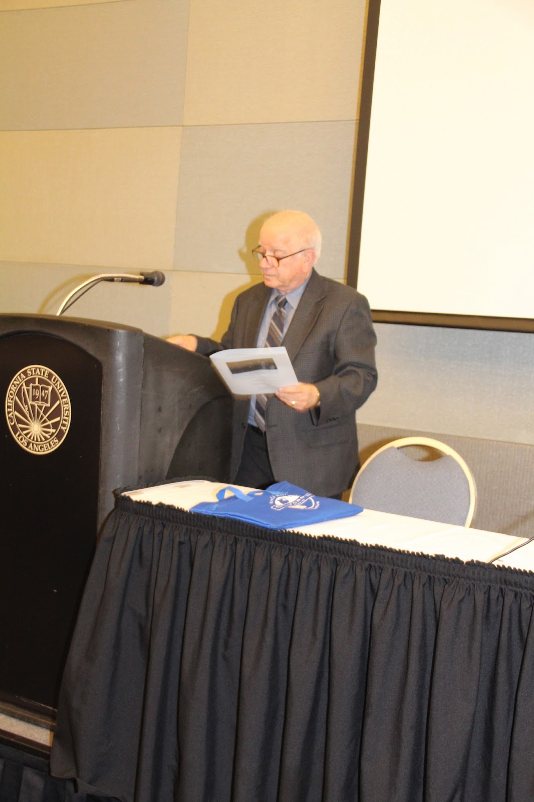 2013 Conference on Global Modernities at Cal State L.A.