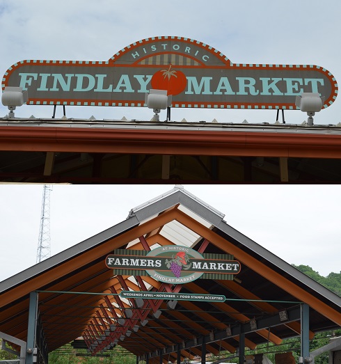 English Patience: Findlay Market