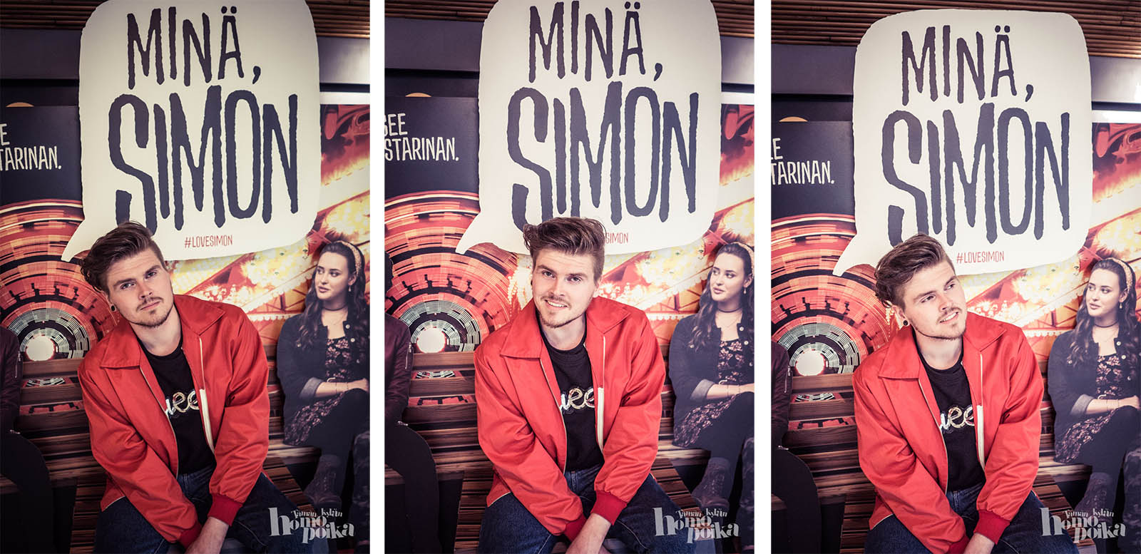 Minä, Simon – aivan tavallinen ja juuri siksi maailman ihanin elokuva ...