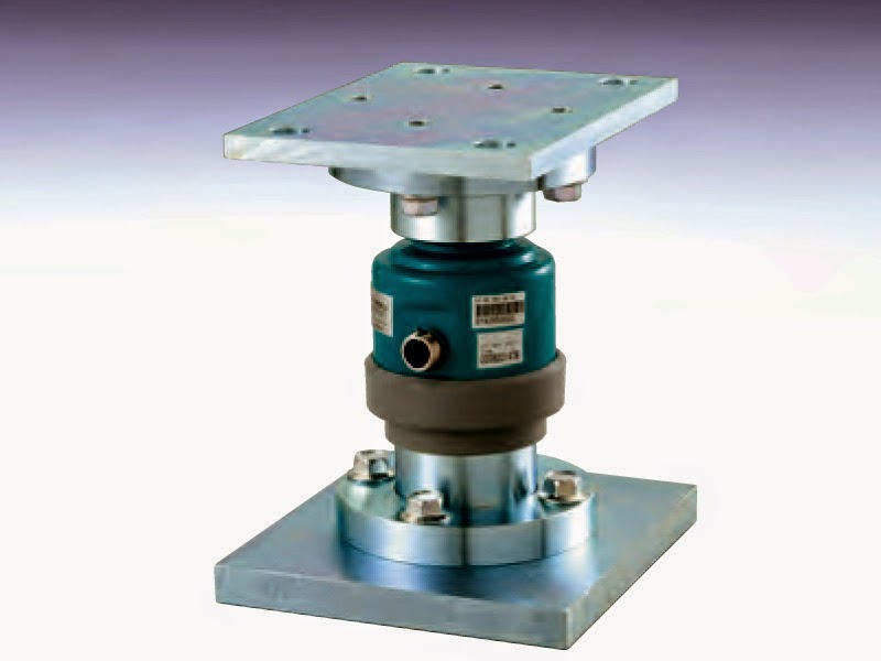 INTERTECH-INITIAL : เครื่องชั่งน้ำหนักรถบรรทุก KUBOTA