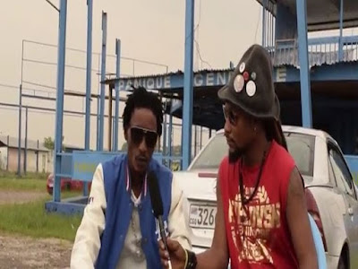 Théâtre Congolais : L'Artiste Comédien Lady Esobe Abimisi Ba Vérité Ya ...