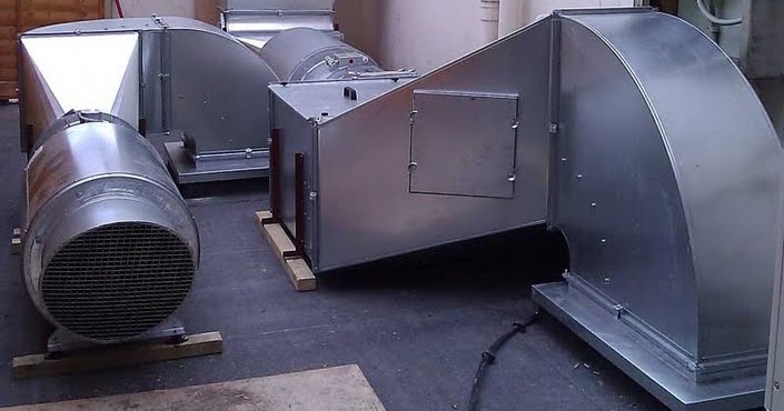 Bahan Ducting ~ Jual Blower