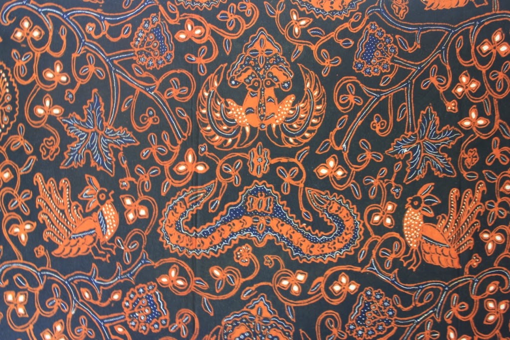 Batik Tulis Sekar Langit: Batik Motif Wahyu Tumurun