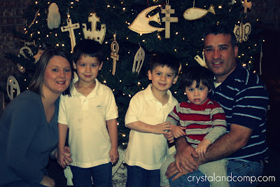 Five Years Ago Today - CrystalandComp.com