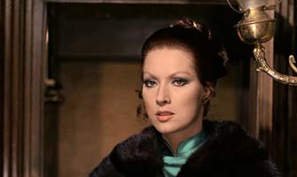 Bloody Pit of Rod: Women Who Kill Me - Helga Liné