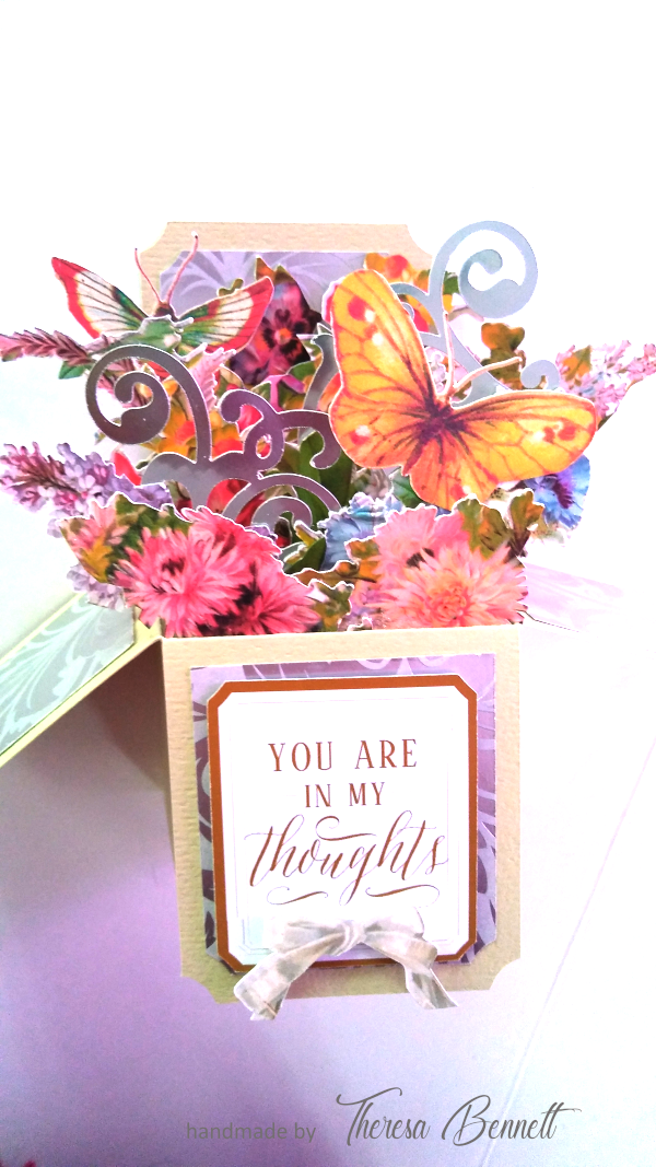 Cards n' Flowers: Flower Box