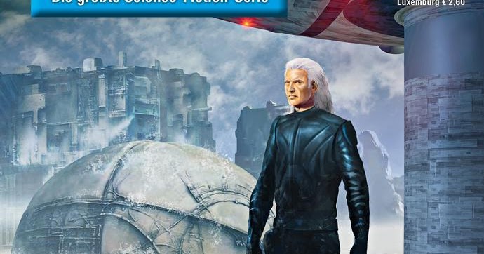 Perry Rhodan: Lançamento da semana