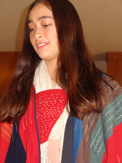 Jo Traveler: Keeping the Age Old Art of Sashiko Alive