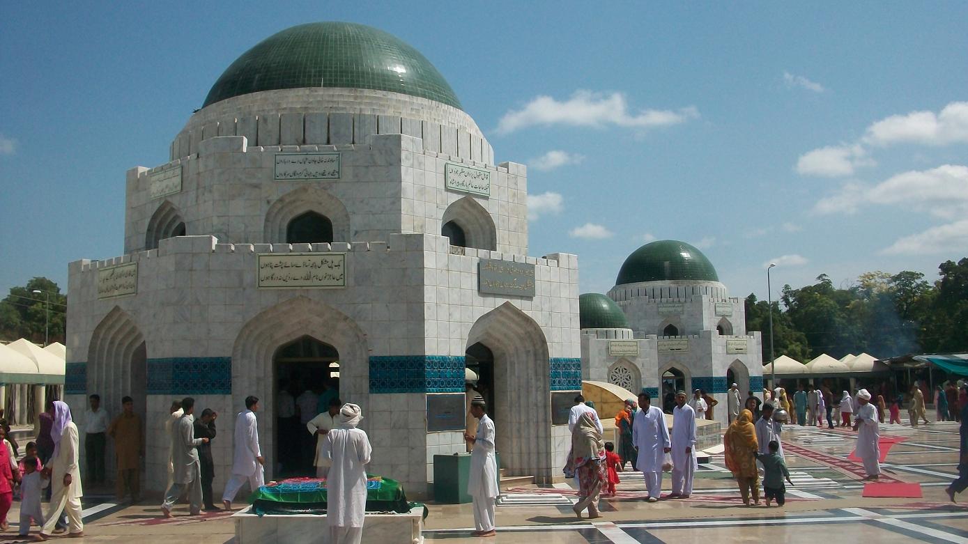 Khari Shreef Darbar: Images