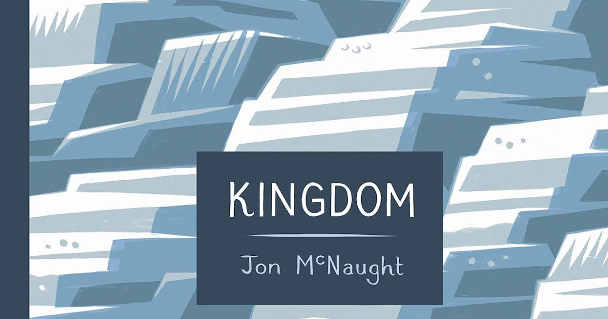 "Kingdom" by Jon McNaught (Nobrow Press)