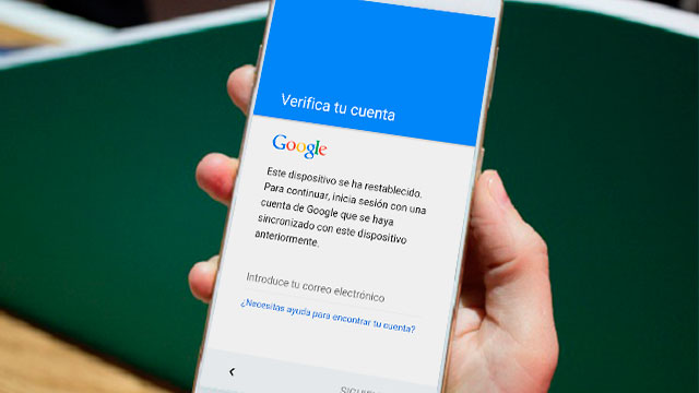 Quitar cuenta Google HiSense F20