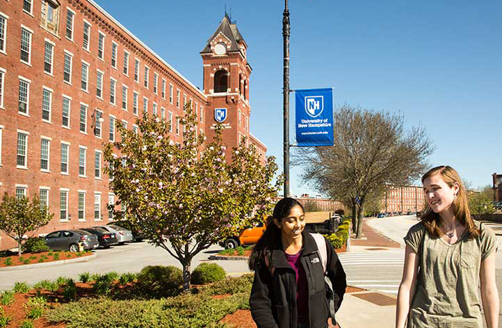 UNH Manchester | University of New Hampshire