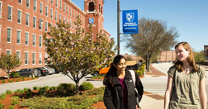 UNH Manchester | University of New Hampshire