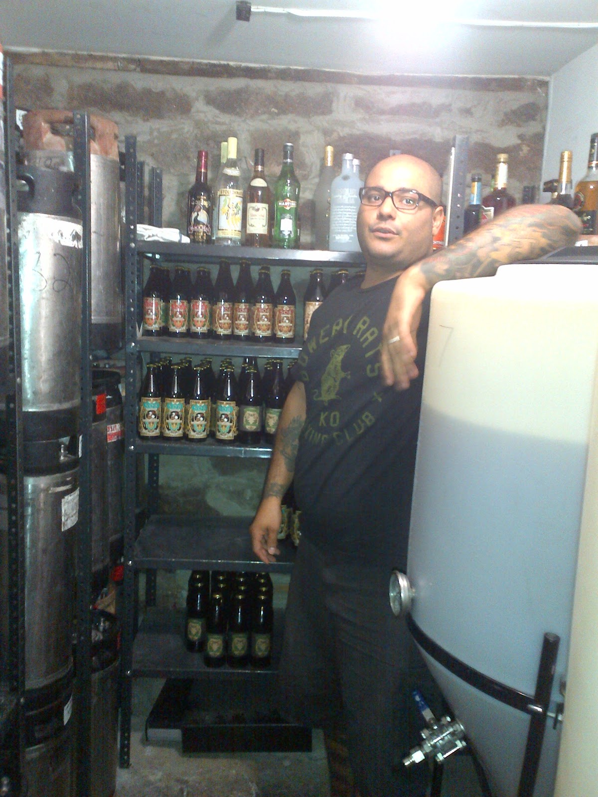 Beer Hear!: 508 GastroBrewery