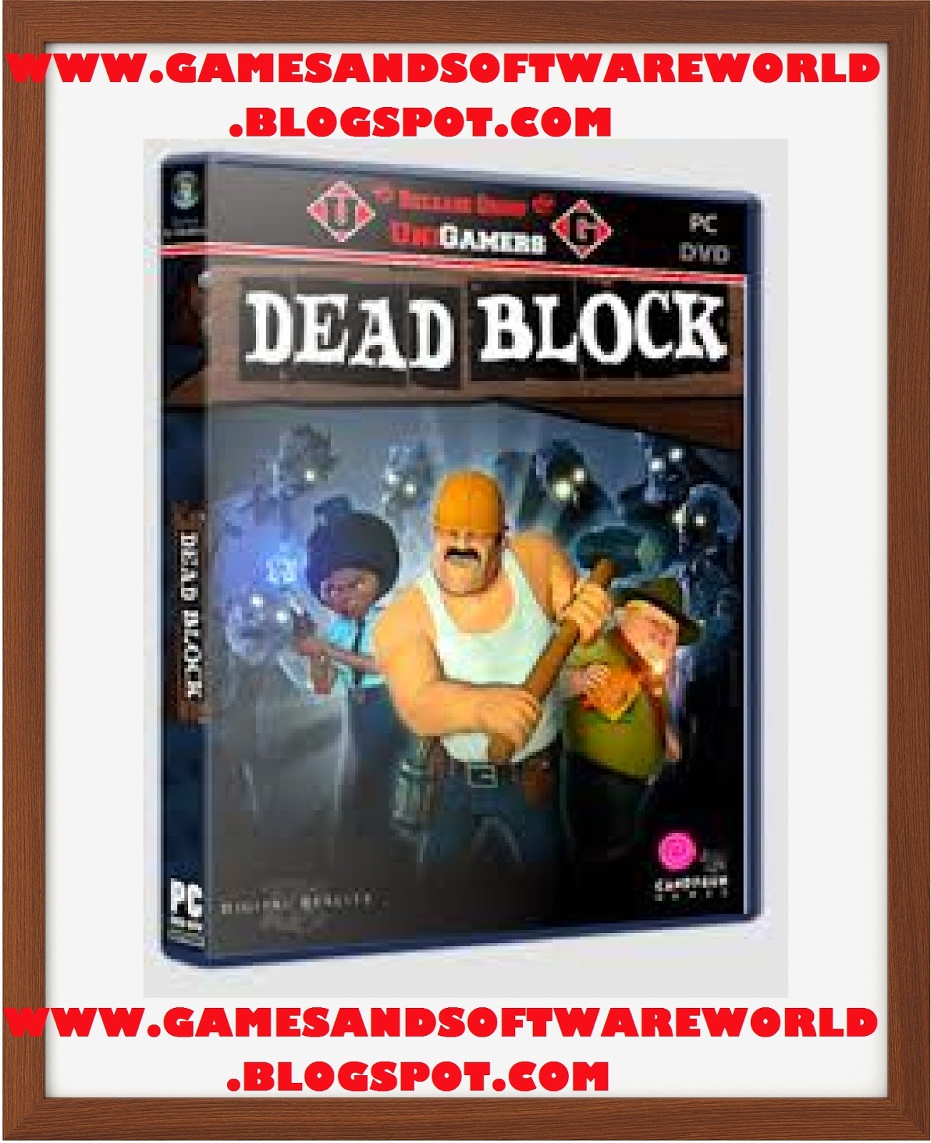 Dead Block - Games And Software
