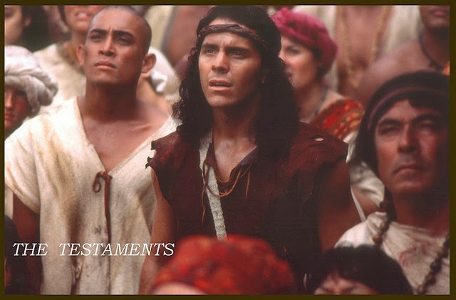 Doubt Your Doubts!: The Testaments