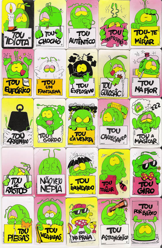 Pó d´Arroz: Tou...