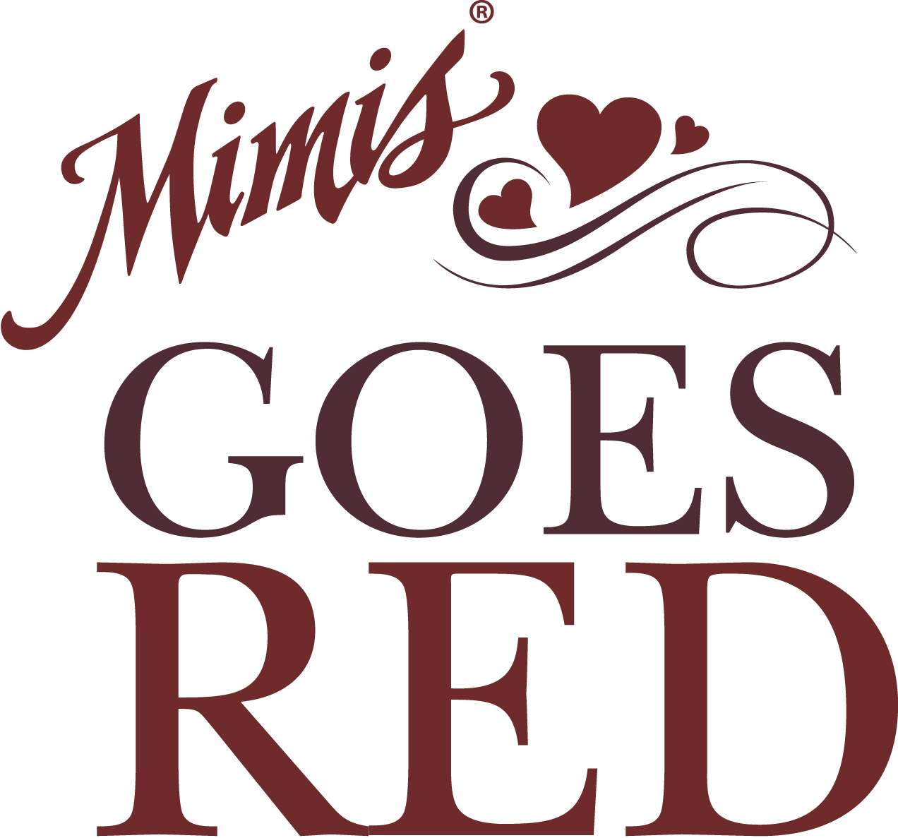 Go Red At Mimi's Cafe - LA Explorer