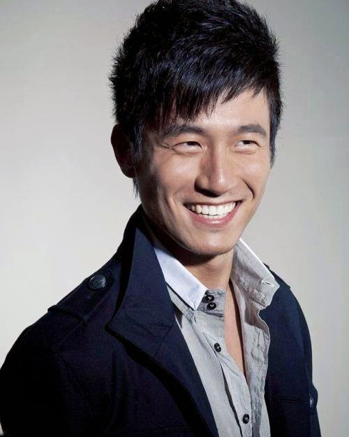Cai Yun In Handsome Portrait - Badminton Zone