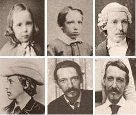 STORYWRAPS: Robert Louis Stevenson - a great poet indeed