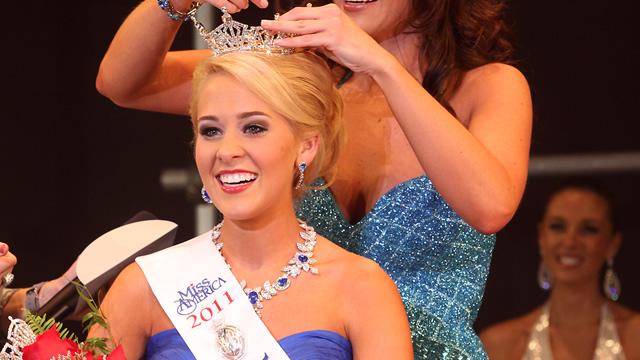 The Voice Of A Seagull 海鸥之声 Hailey Best Was Crowned Miss North