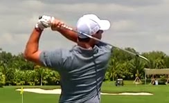 Shotsaver Golf Blog: Rory McIlroy's pre-round warmup routine