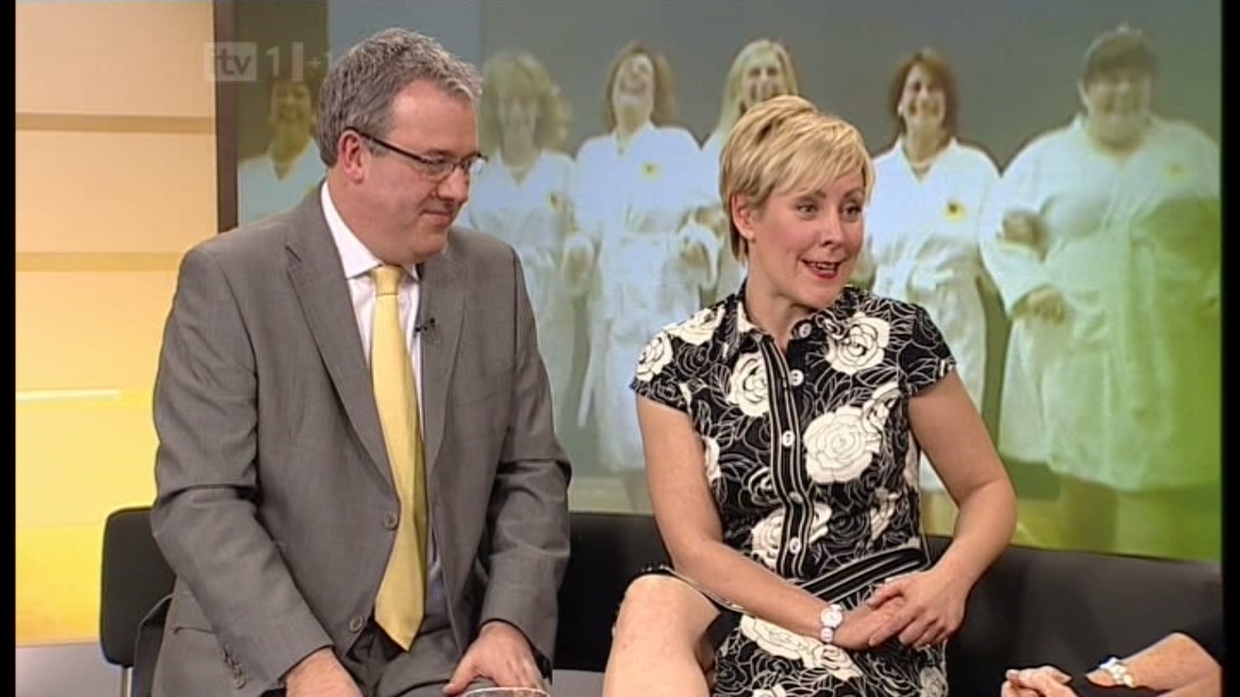 UK Regional News Caps: Lisa Adlam - ITV Yorkshire