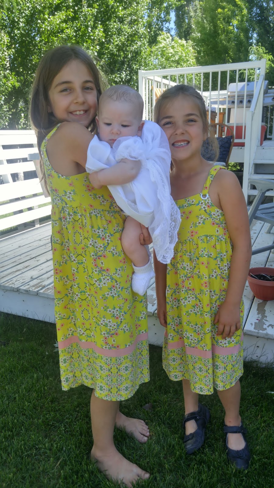 Bo's Bodacious Blog: Little White Dress