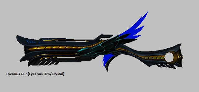 [Preview] Force Gunner | Weapon: Guns