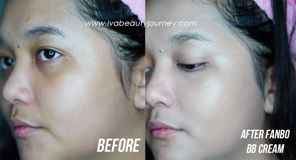 FANBO PRECIOUS WHITE SERIES | iva's beauty journey