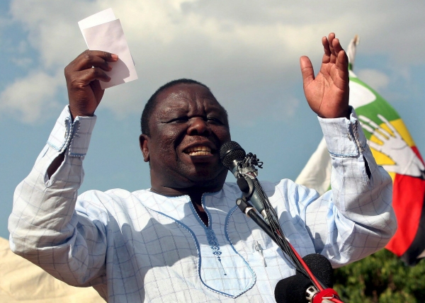 The Mutare Times: Tsvangirai to address Real Change People's Peace ...