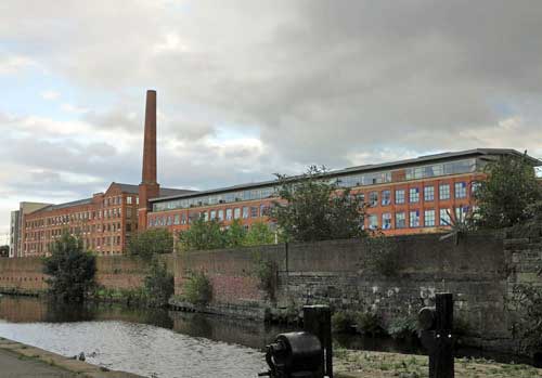 New Islington Manchester - Britain All Over Travel Guide
