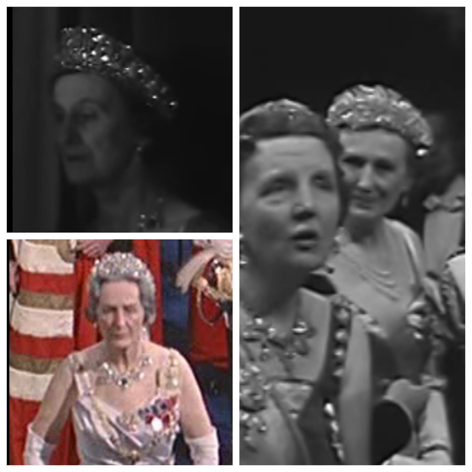 Königliche Juwelen: Devonshire Palmette Tiara