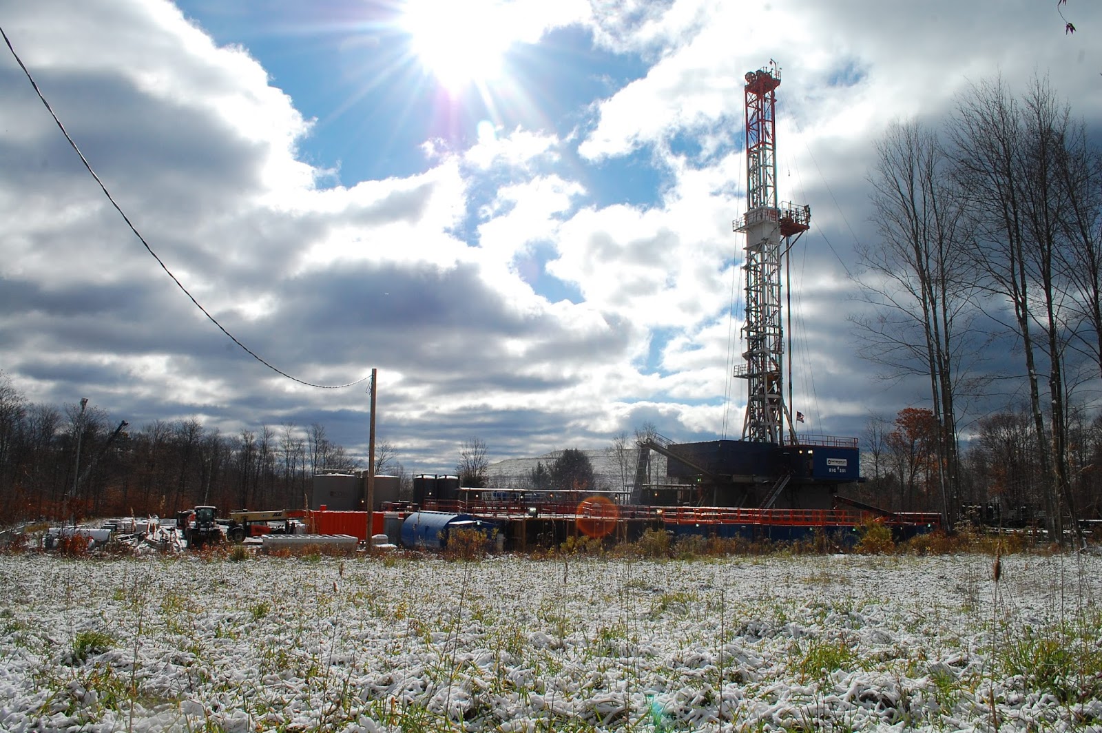 Adventures Afield: AUGUSTA LEADS LOCAL CHARGE AGAINST NATIONAL FOREST ...