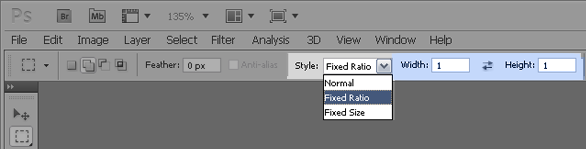 Rectangular Marquee Tool Tutorial ~ NetMIC