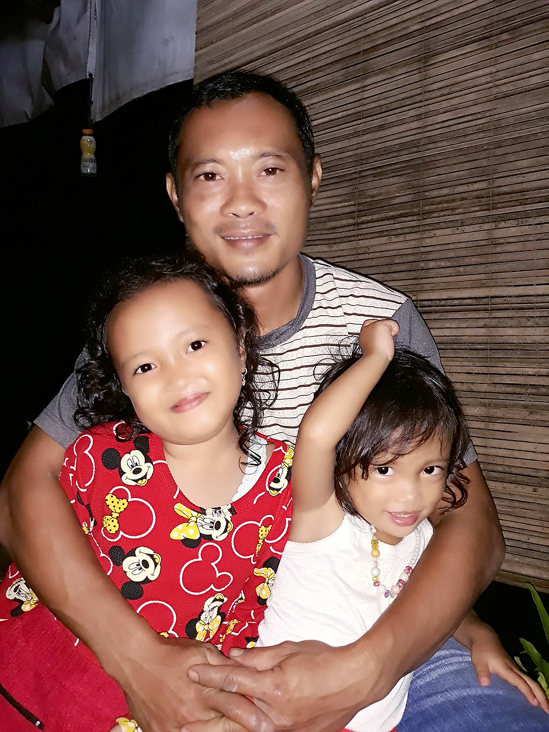 Edy Sofyan Subing: Edy Sofyan Subing Dan Keluarga