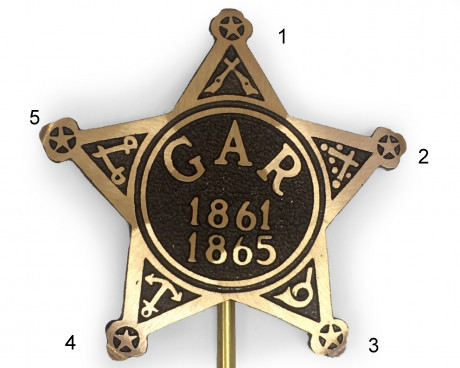 Defiance County, Ohio Genealogy: A Closer Look at the G.A.R. Marker