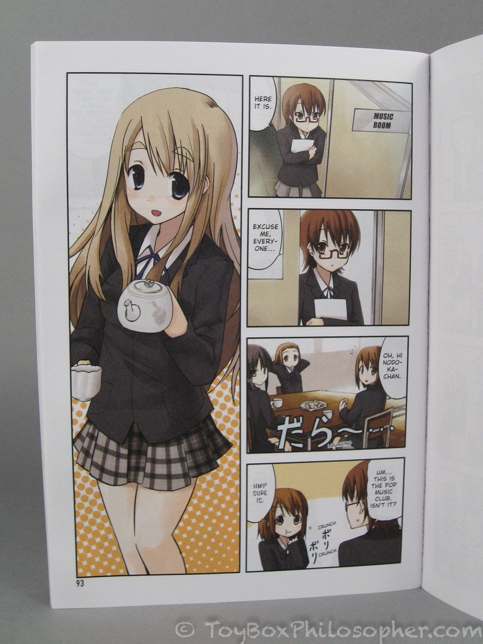 "Tsumugi Kotobuki" Pure Neemo doll by Azone International | The Toy Box ...