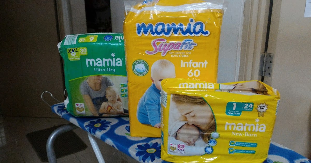 Nappy Time Diapers: From Germany to Malaysia: Lampin Mamia, Toujours ...