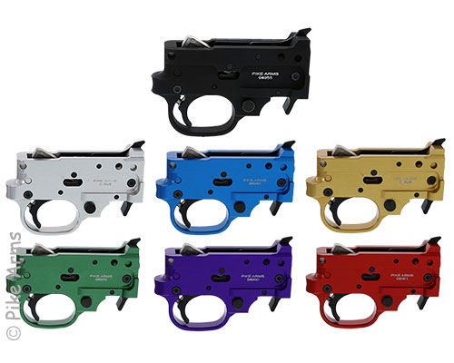 TINCANBANDIT's Gunsmithing: Replacement 10/22 Trigger Assemblies